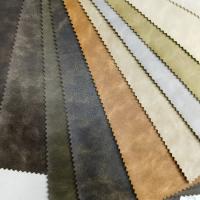 China Delicate 1.2mm Smooth PU Leather for Outdoor Soft Skin Friendly Faux Leather for Sofa Bag Garment Seats Belts Shoes Upholstery for sale