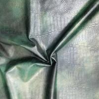 China PU Shirt Clothing Garments Double Face Pant Leather for sale