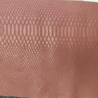 China Waterproof Anti-mildew Recycled PVC Faux Artificial Synthetic Leather for Garment for sale