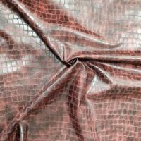 China Waterproof Anti-mildew Recycled PVC Faux Artificial Synthetic Leather for Garment for sale