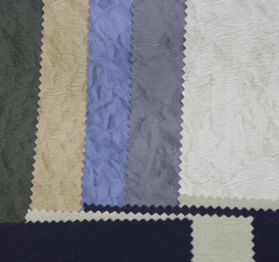 China Hot Sell Pu Garments Trouser Leather Materials for sale