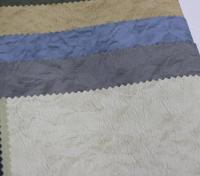 China Hot Sell Pu Garments Trouser Leather Materials for sale