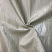 China Hot Sell Semi-PU PVC Sex Shirt Pants JACKET Garment PU Artificial Leather Pvc Leather Stock Lot for sale