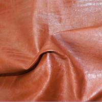 China PU Jacket Garment Leather Fabric Waterproof Anti-hydrolysis for sale