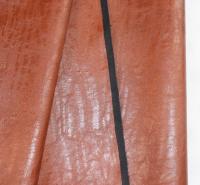 China PU Jacket Garment Leather Fabric Waterproof Anti-hydrolysis for sale
