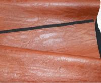China PU Jacket Garment Leather Fabric Waterproof Anti-hydrolysis for sale