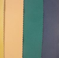 China PU Synthetic Waterproof Wholesale Leather Fabric for Jacket Garment Clothing for sale