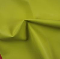 China 100% Polyester Recycle PU Embossed Vegan Synthetic Artificial Faux Garment Leather Stretchy Sofa Bag Football Decorative Outdoor for sale