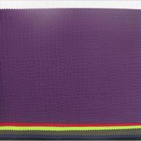 China High Quality Soft Texture PU Faux Leather Suede Fabric for Garment Jacket for sale