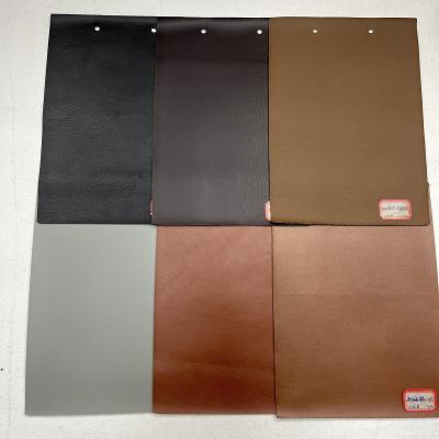 China Superior Quality Proteide Proteide Cloison Synthetic Stocks Leather for Garment in Low Price for sale