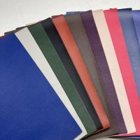 China Free Sample Protein Metal Wire Synthetic Leather Fabric for Garment Jacket in New Design for sale