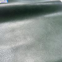 China Good Quality Glossy Leather for Furniture Waterproof Scratch Resistant PU Artificial Leather for sale