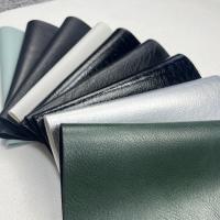 China Factory Custom PU Vegan Leather Fabric Bio-Based Cactus Leather for Furniture Waterproof for sale
