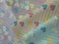 China Custom Pattern Ultrasonic Embossed PVC Fabric Quilted Stitch Multi-Use Decor for sale