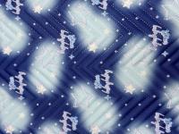 China Ultrasonic Needleless Quilted PVC Leather 3D Pattern Waterproof for Bags for sale