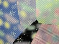 China Waterproof Ultrasonic Quilted PVC Synthetic Leather 3D Relief Multi-Use Fabric for sale