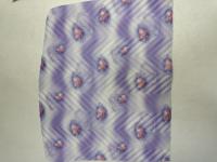 China Ultrasonic Embossed PVC Leather Quilted Stitch Durable for Handbags Luggage Shoes for sale