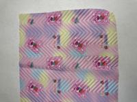 China Ultrasonic Quilting PVC Leather 3D Embossed Waterproof for Bags Home Decor for sale