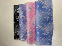China Ultrasonic Quilting PVC Leather 3D Embossed Waterproof for Bags Home Decor for sale