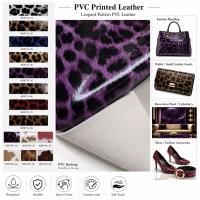 China Manufacturer Eco-Friendly Embossed Woven Design PVC Synthetic Leather Faux Leather for Lady's Bags Upholstery Chair Decor for sale