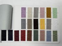 China High Quality Waterproof PVC Embossed Synthetic Leather Products for Bag Luggage for Decorative for sale
