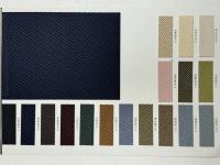 China Manufacturer Straw Mat Design PVC Synthetic Leather Products Faux Leather for Women's Bag for Decoration for sale