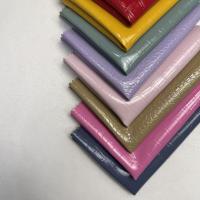 China Inch Waterproof SPV Laserable PU Leatherette Maroon Blanks for Small Koozies Airtag Journal Laser Engraving for sale