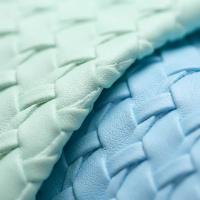 China 1.0mm Abrasion-Resistant Embossed PVC Faux Leather for Sofa Upholstery Bags & Shoes for sale