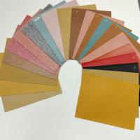 China Free Sample PVC Synthetic Leather with Cheap Price for Luggage for sale