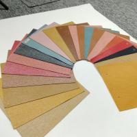 China Free Sample PVC Synthetic Leather with Cheap Price for Luggage for sale