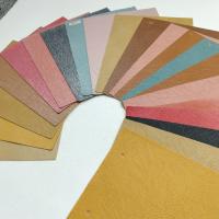 China Free Sample PVC Synthetic Leather with Cheap Price for Luggage for sale