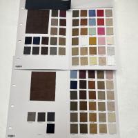 China High-Quality Pu Synthetic Leather for Bags Water-Resistant Bag Leather for sale