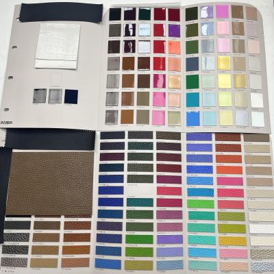 China New Products China Waterproof PU Synthetic Leather for Bags for sale