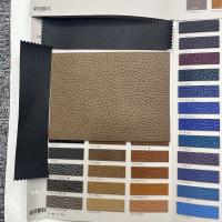 China New Products China Waterproof PU Synthetic Leather for Bags for sale