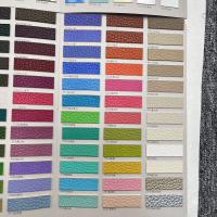 China New Products China Waterproof PU Synthetic Leather for Bags for sale