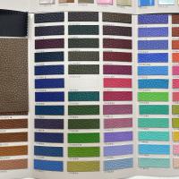 China New Products China Waterproof PU Synthetic Leather for Bags for sale