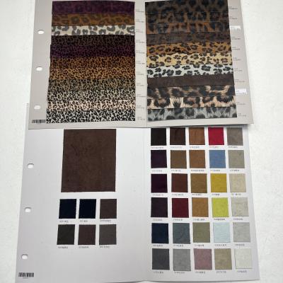 China Wholesale Custom PU Synthetic  Faux Vinyl Leather Fabric for Handbags for sale