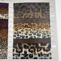 China Wholesale Custom PU Synthetic  Faux Vinyl Leather Fabric for Handbags for sale
