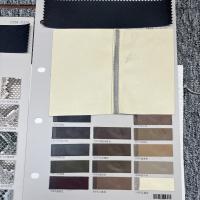 China Free Sample Fashionable Synthetic Leather for Bags & Luggage for sale