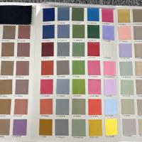 China PU Waterproof Fabric Superior Synthetic Leather for Luggages for sale