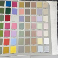 China PU Waterproof Fabric Superior Synthetic Leather for Luggages for sale