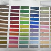China PU Waterproof Fabric Superior Synthetic Leather for Luggages for sale