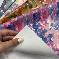 China Free Sample Waterproof Skin Pattern Eco Friendly PU Leather Fabric, Customization Recycled Smooth Pu Upholstery Leather for sale