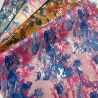 China Free Sample Waterproof Skin Pattern Eco Friendly PU Leather Fabric, Customization Recycled Smooth Pu Upholstery Leather for sale