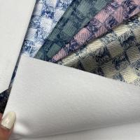 China Ready to Ship Pu Leather Bag Fabric  Synthetic Embossed Leather for sale