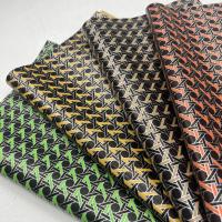 China Factory Custom PU  Leather Fabric Bio-Based Cactus Leather for Bags Shoes Clothes Sofas Waterproof for sale
