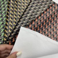 China Factory Custom PU  Leather Fabric Bio-Based Cactus Leather for Bags Shoes Clothes Sofas Waterproof for sale