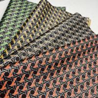 China Factory Custom PU  Leather Fabric Bio-Based Cactus Leather for Bags Shoes Clothes Sofas Waterproof for sale