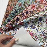 China High Quality Pu Stocks Leather Patch Custom Embossed Versatile Bags Furniture Garments Golf Decorative Purposes Low Price for sale