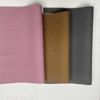 China Good Quality  PU Leather  for Luxury Bag & Luggage, Waterproof Scratch Resistant PU Artificial Leather for sale